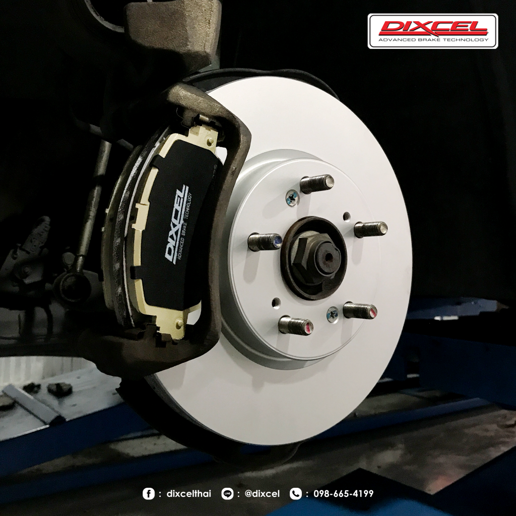 Dixcel PD Type – Mc Motiv