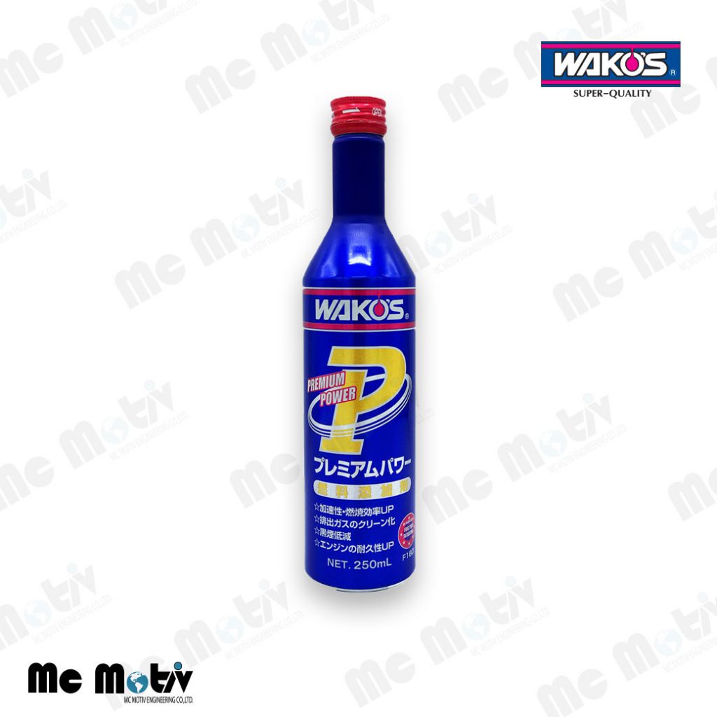 Mc Motiv – ตัวแทนจำหน่าย ผ้าเบรค Dixcel น้ำมันเครื่อง Wako's